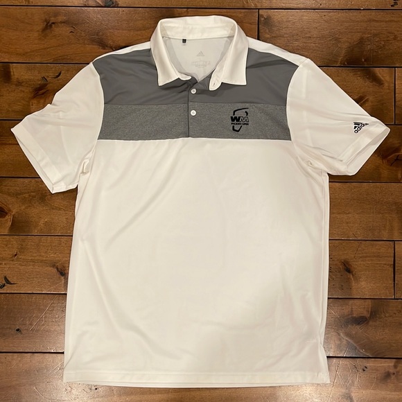 adidas | Shirts | Adidas Scottsdale Tpc Golf Tournament Polo | Poshmark